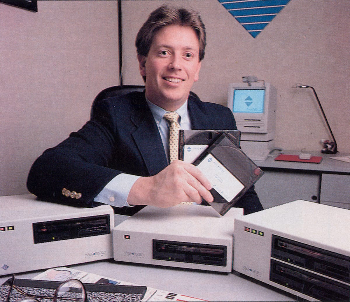 32by32 » SyQuest Drives